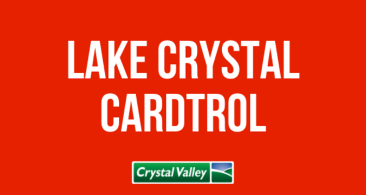 Lake Crystal Cardtrol Relocation - Crystal Valley