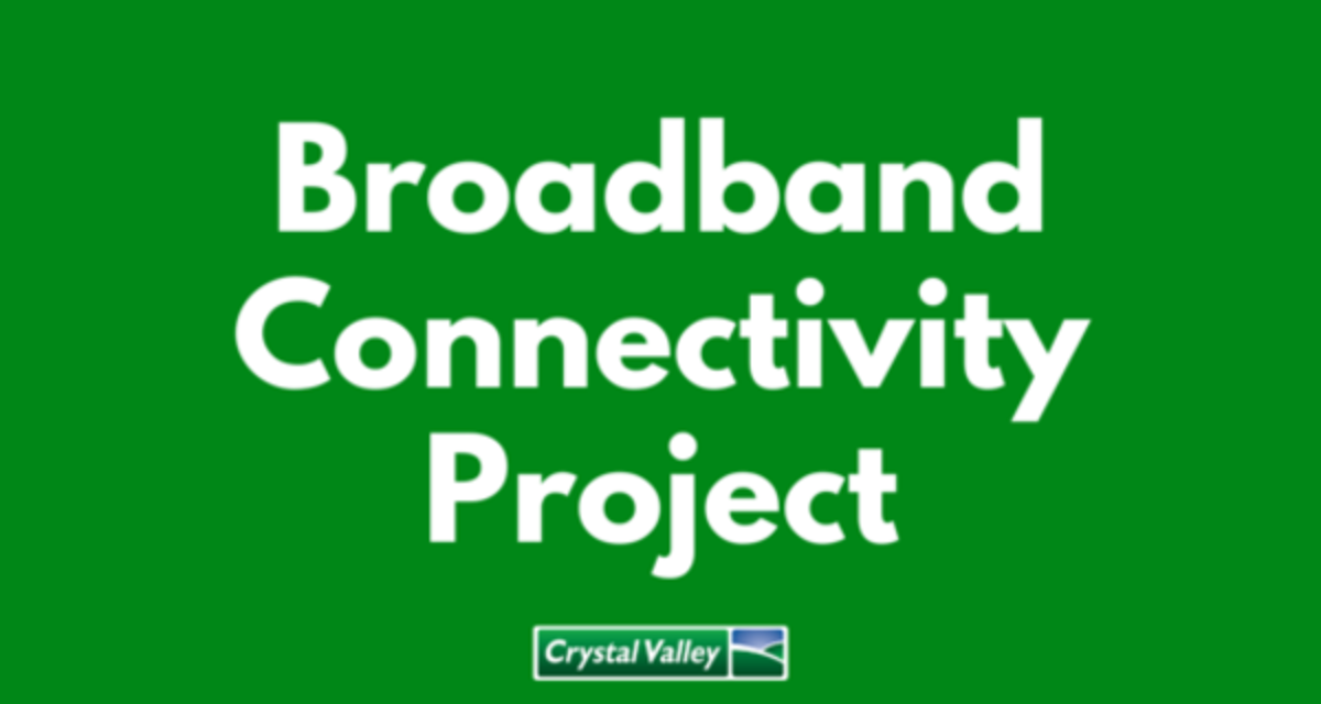 Crystal Valley partners with Land O’ Lakes, Inc. and Midco on broadband ...