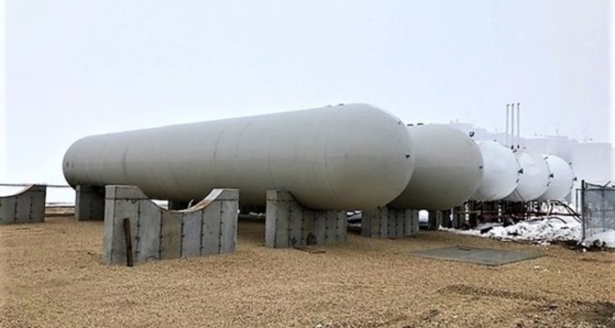 Rail Terminal Project - Crystal Valley